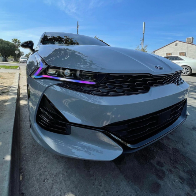 2021+ KIA K5 FLOW SERIES DRL BUNDLE – MwCustoms Inc.