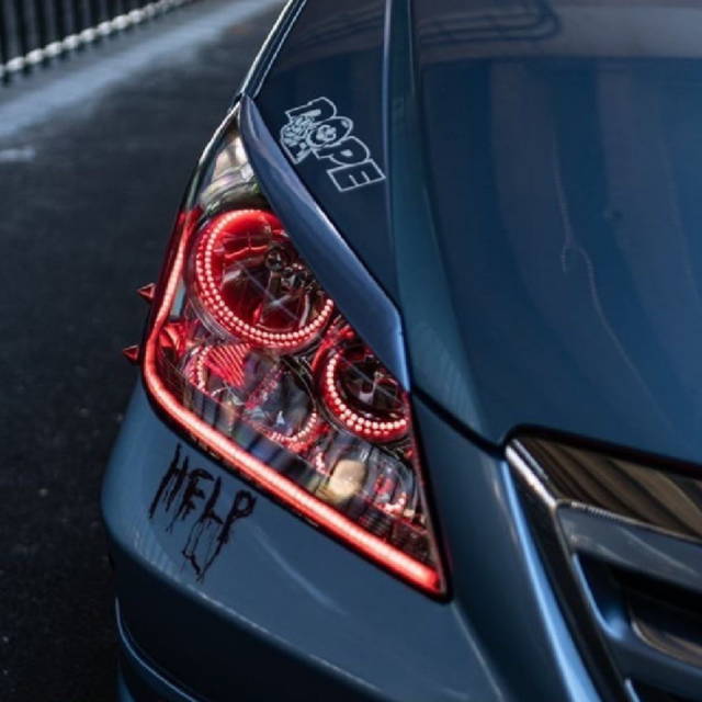 2005-2010 HONDA ODYSSEY HALO AND DRL BUNDLE - FLOW SERIES – MwCustoms Inc.