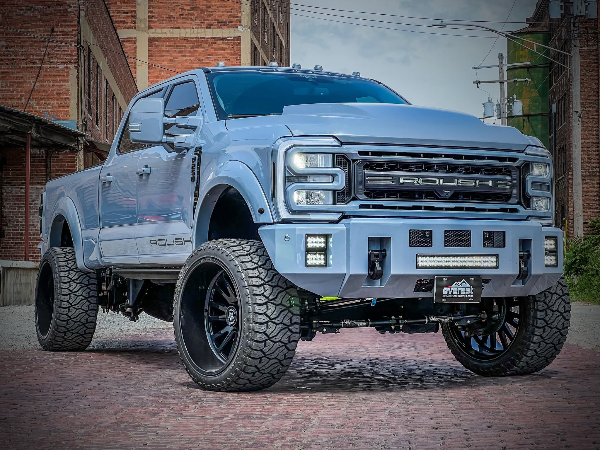 2015 - 2020 F150 BOOST AUTO LUMASTEP RUNNING BOARDS – MwCustoms Inc.