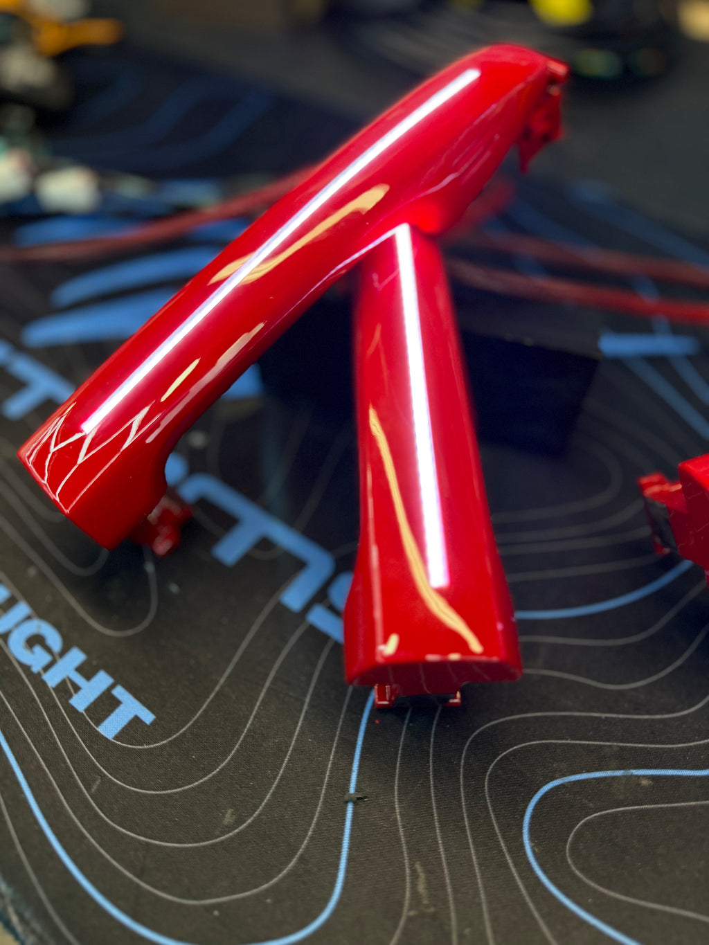 2014 - 21 SUBARU WRX STI LED DOOR HANDLES – MwCustoms Inc.