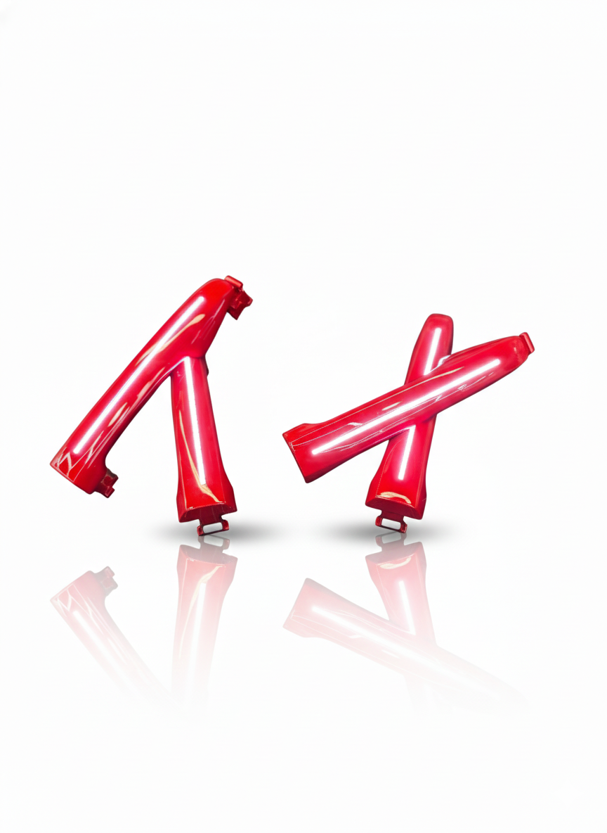 2014 - 21 SUBARU WRX STI LED DOOR HANDLES – MwCustoms Inc.