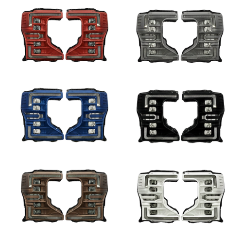 20 - 22 FORD SUPER DUTY CUSTOM MORIMOTO XB HEADLIGHTS – MwCustoms Inc.