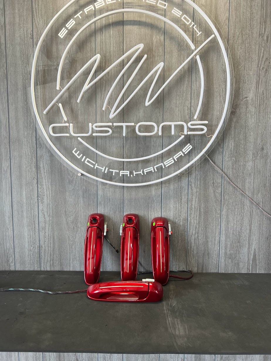 2002-08 DODGE RAM SWITCHBACK DOOR HANDLES – MwCustoms Inc.