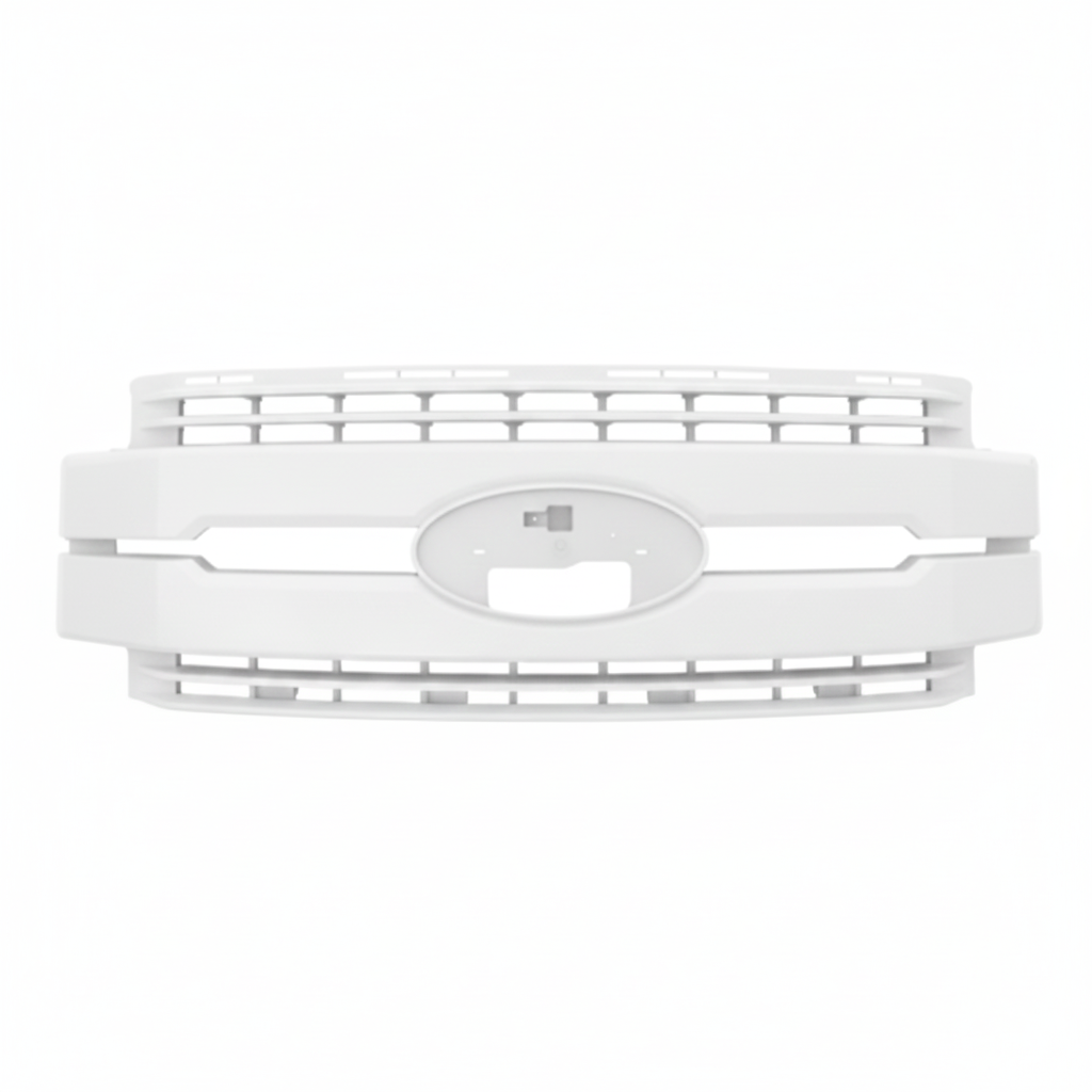 2017 - 19 FORD SUPER DUTY COLRMATCHED STANDARD GRILLE – MwCustoms Inc.