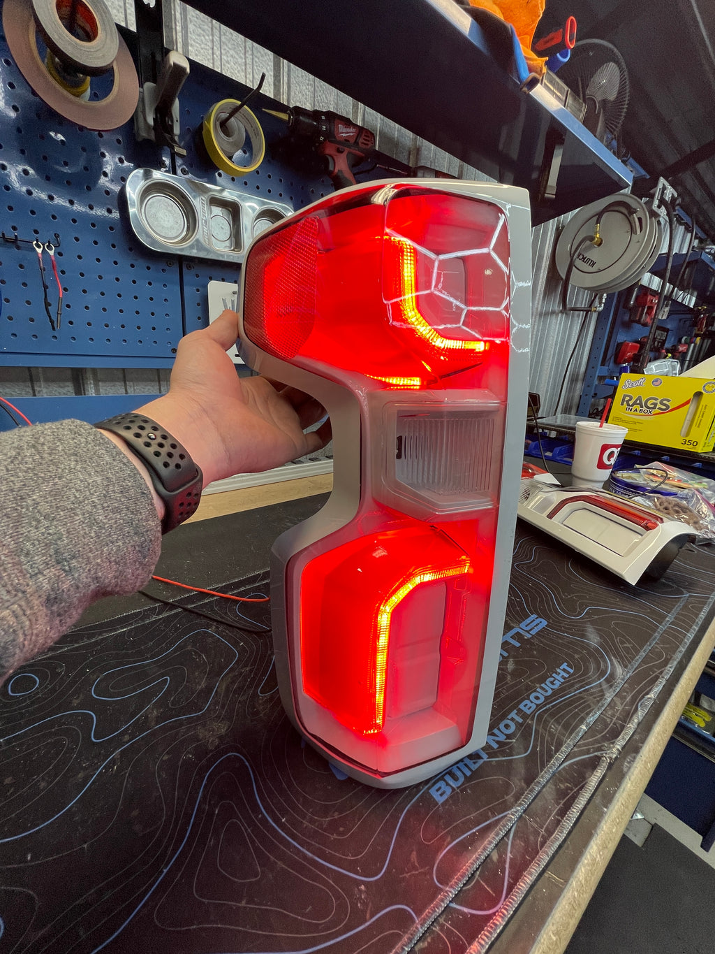 2019 - 2025 CHEVY SILVERADO 1500 | 2020 - 2023 CHEVY SILVERADO HD LED ...