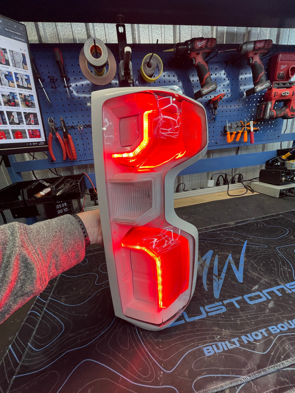 2019 - 2025 CHEVY SILVERADO 1500 | 2020 - 2023 CHEVY SILVERADO HD LED ...