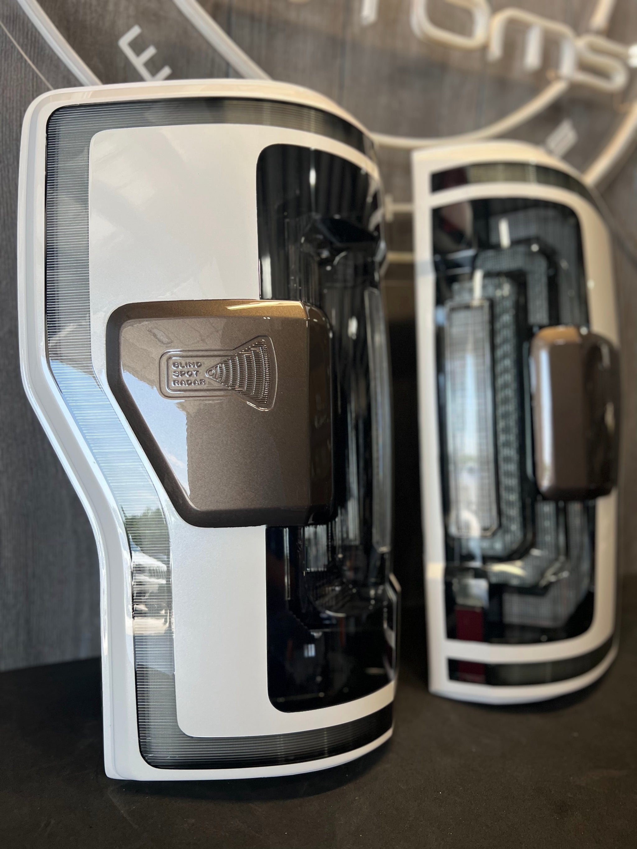 2017-22 FORD SUPER DUTY MORIMOTO XB LED TAIL LIGHTS – MwCustoms Inc.