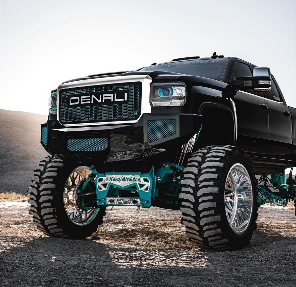 OEM 2024+ F150 CUSTOM HEADLIGHTS – MwCustoms Inc.