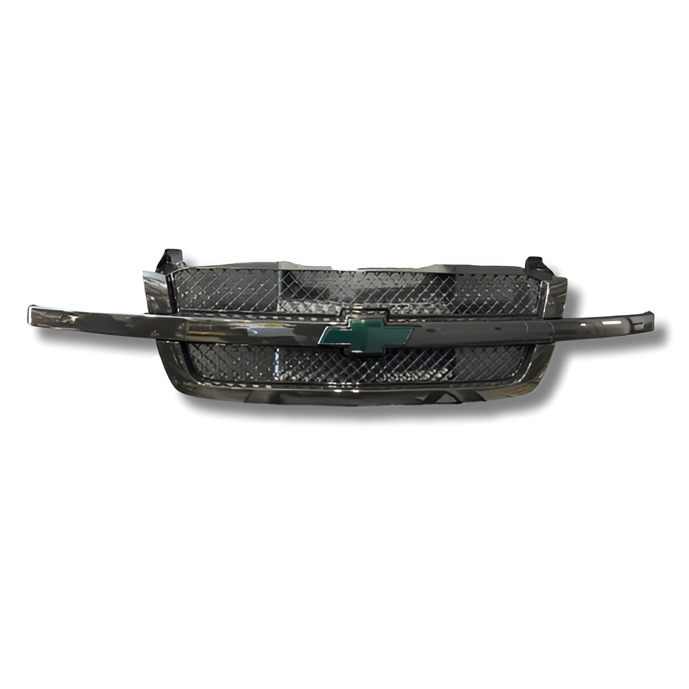 2003-07 Chevrolet Silverado Grilles – MwCustoms Inc.