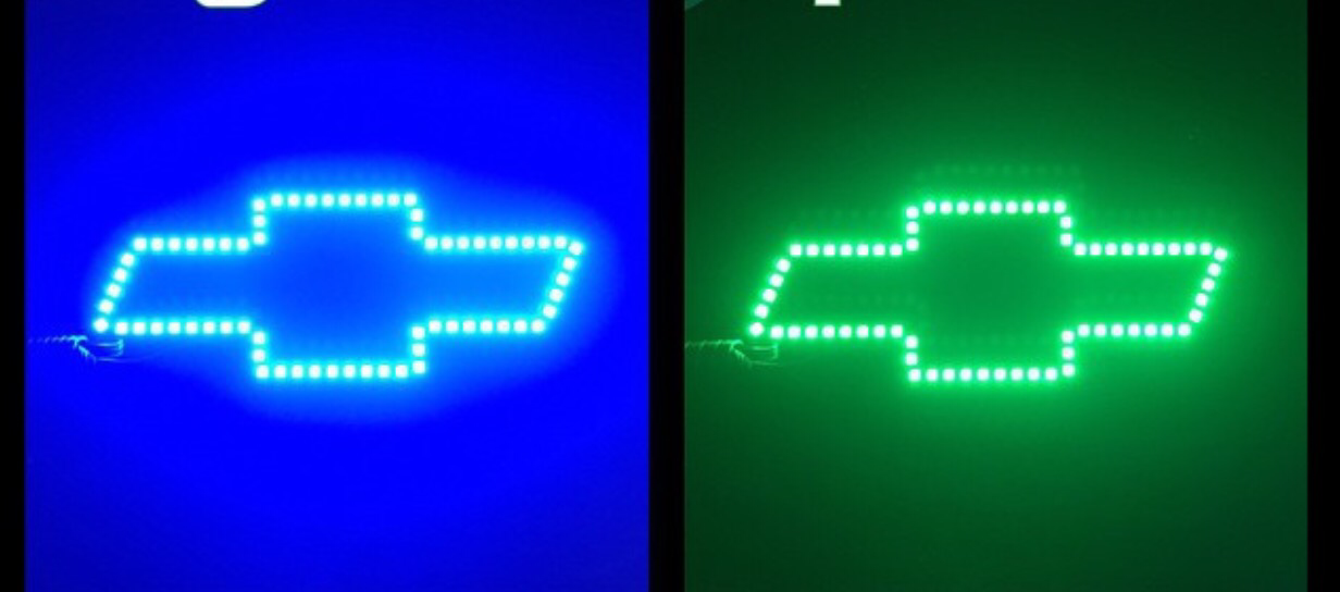 CHEVY EMBLEMS – MwCustoms Inc.