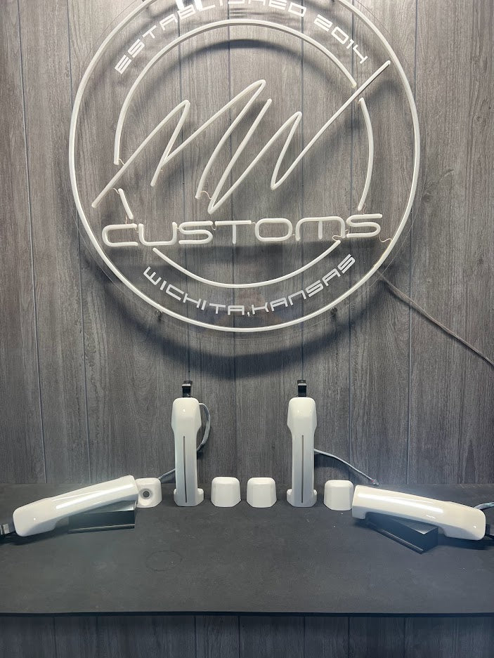2007-2021 TOYOTA TUNDRA SWITCHBACK LED DOOR HANDLES – MwCustoms Inc.