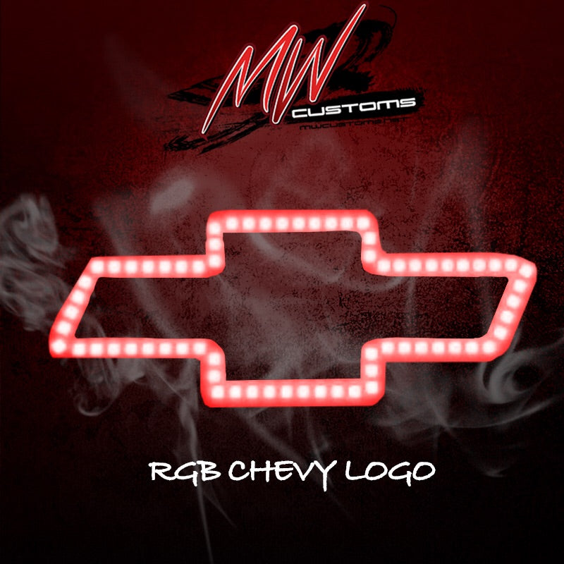 CHEVY EMBLEMS – MwCustoms Inc.